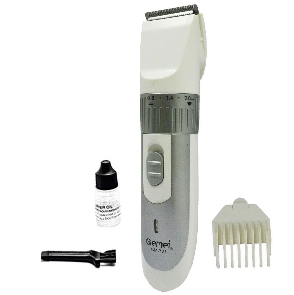 Gemei Rechargeable Hair Trimmer - anangmanang