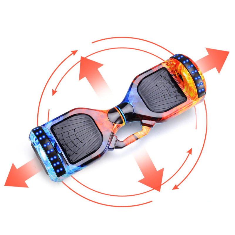 Hoverboard - Smart Balance Wheel 6.5" - Best Deals For The Best Price