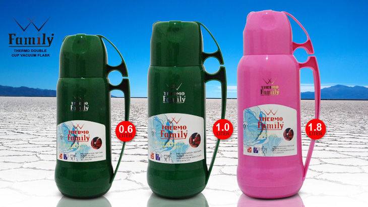 Family Thermo Flask - anangmanang