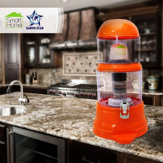 Smart Home Water Filter - 16L - anangmanang