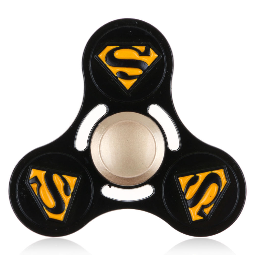 Fully Metal Superheroes Fidget Spinners - anangmanang