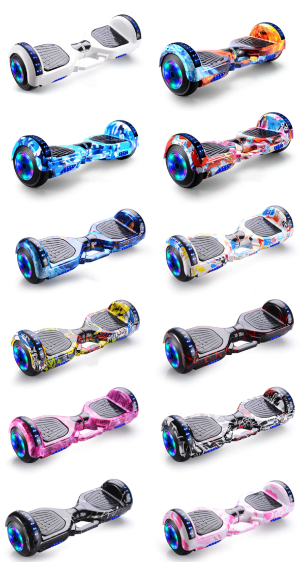 Hoverboard - Smart Balance Wheel 6.5" - Best Deals For The Best Price